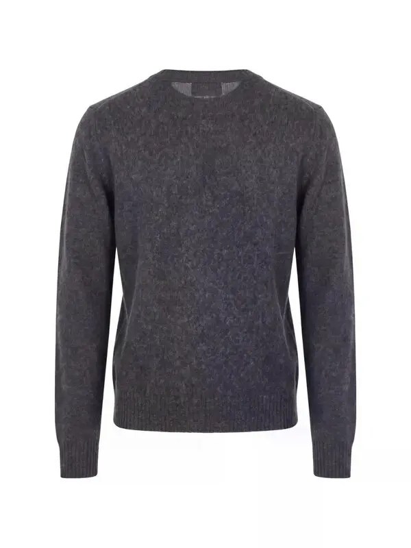 PIACENZA CASHMERE 1733 Round-neck Sweater