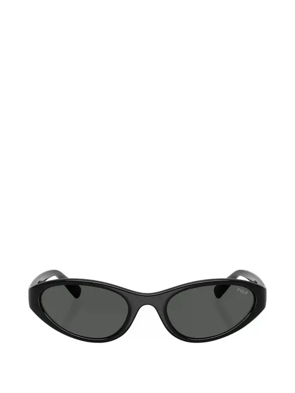 Polo Ralph Lauren Oval-frame Sunglasses