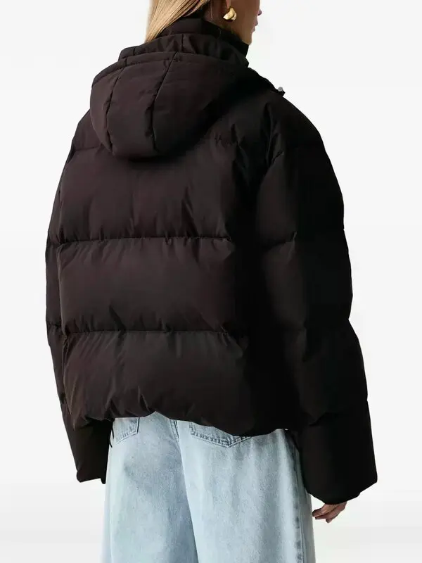 GESTUZ Roa Quilted Hooded Jacket