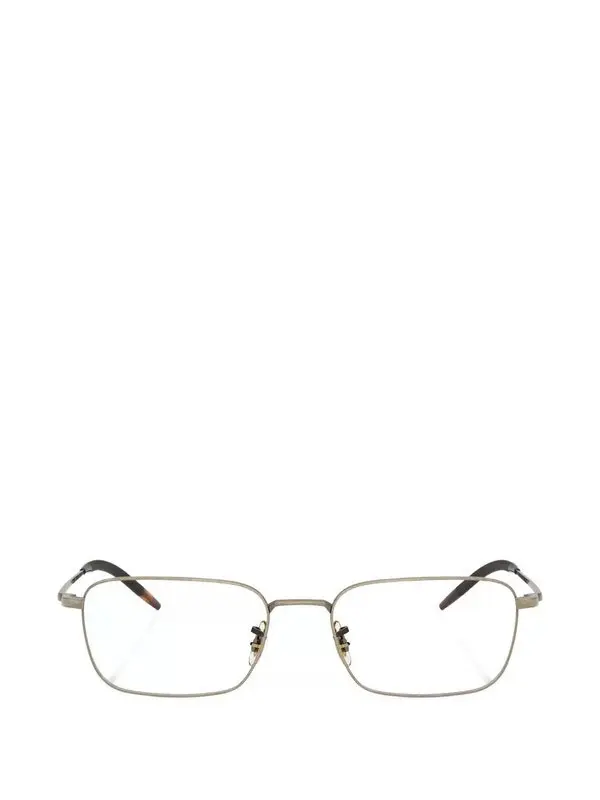 Oliver Spencer Standen Rectangle-frame Glasses