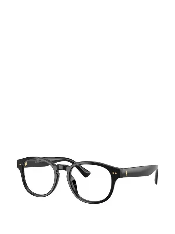 Polo Ralph Lauren Round-frame Glasses