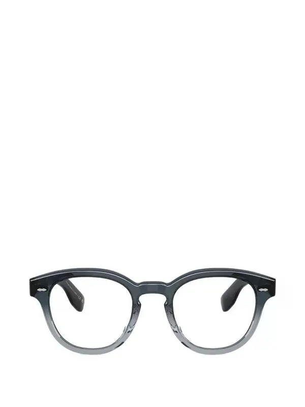 Oliver Spencer Cary Grant Round-frame Glasses