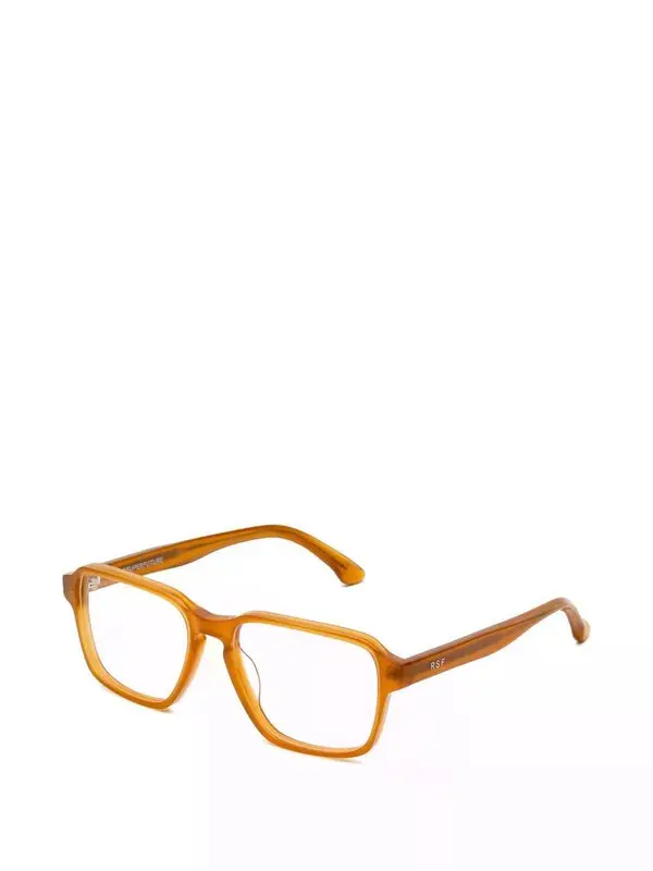 RETROSUPERFUTURE Numero 160 Geometric-frame Glasses