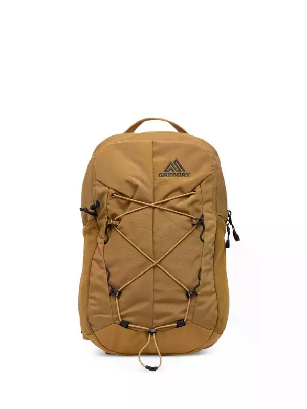 GREGORY Terros 20 Bungee-cord Backpack - Yellow