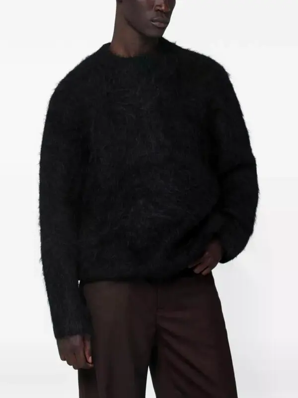 Séfr Haru Brushed-knit Sweater