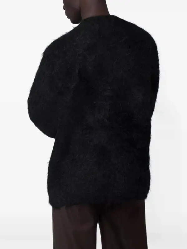 Séfr Haru Brushed-knit Sweater