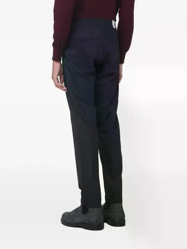 SIVIGLIA Elasticated-waistband Tailored Trousers