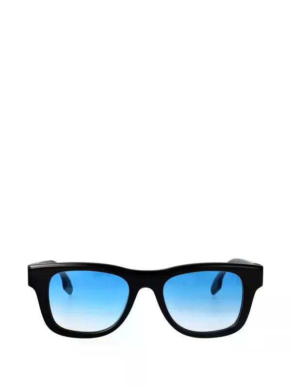 VISION OF SUPER The Way Rectangle-frame Sunglasses - Black
