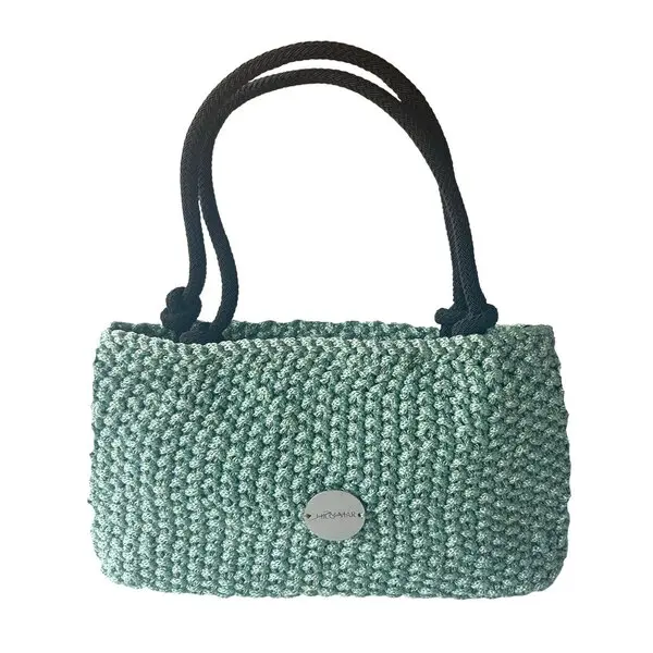 HILO DE MAR Lux Bag - Green