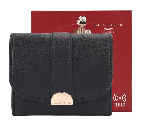Paul Costelloe Lovel Leather Purse
