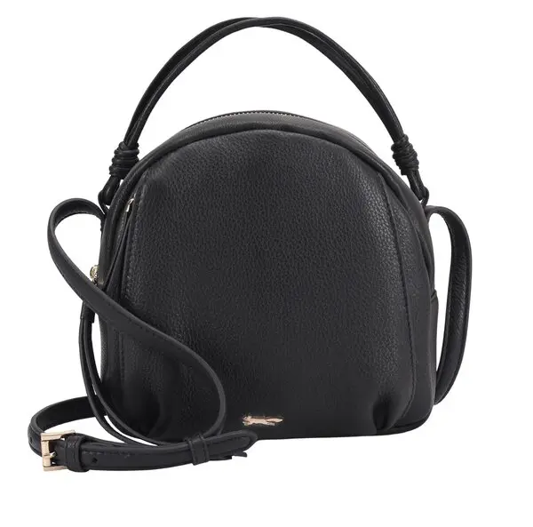 Paul Costelloe Pia Leather Crossbody Bag
