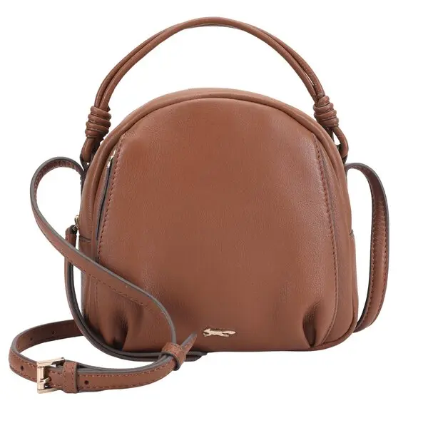 Paul Costelloe Pia Leather Crossbody Bag