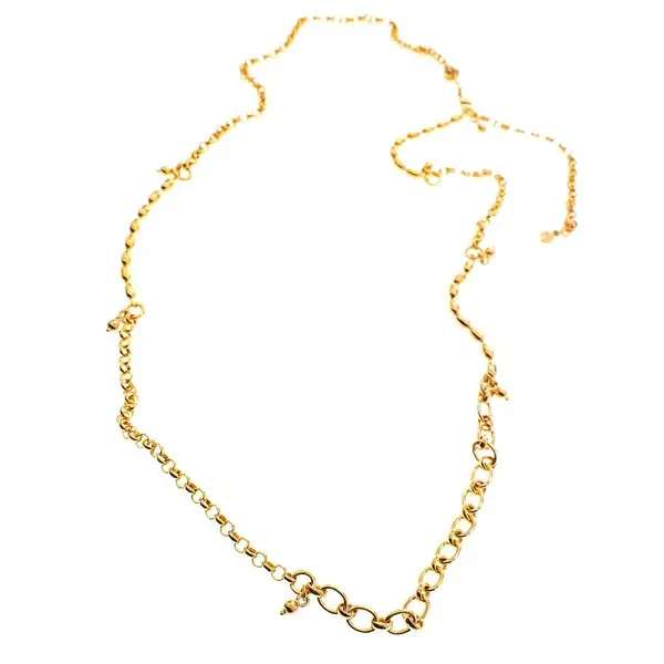 GEM KINGDOM Versatile Multi-link Chain