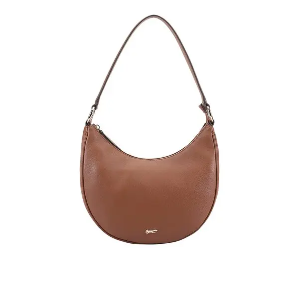 Paul Costelloe Louise Leather Hobo Bag