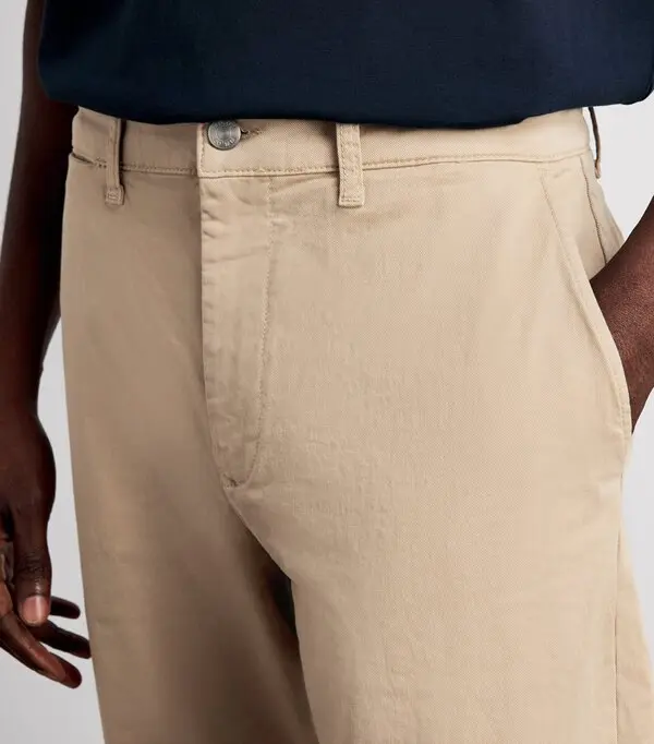 NN.07 Stretch-organic Cotton Aden Chinos
