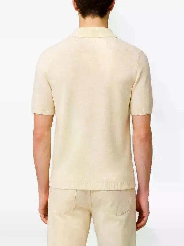 RETORI Knitted Polo Shirt