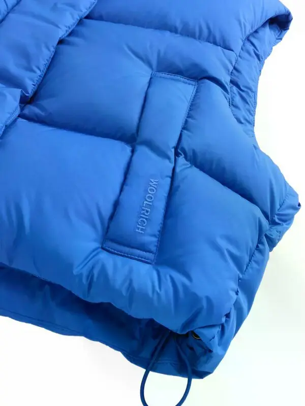 Woolrich Quilted Padded Vest