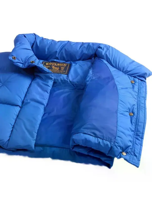 Woolrich Quilted Padded Vest