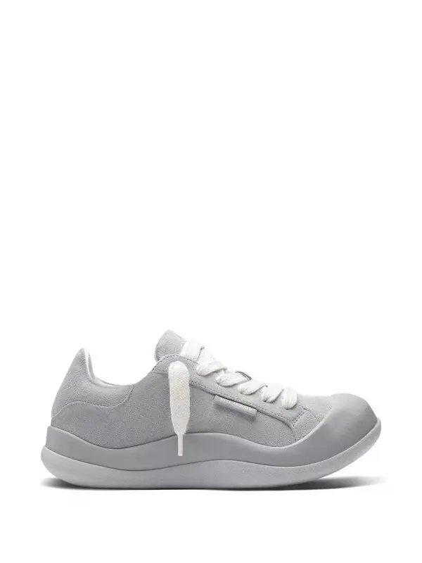 Axel Arigato Squish Suede Sneakers - Grey