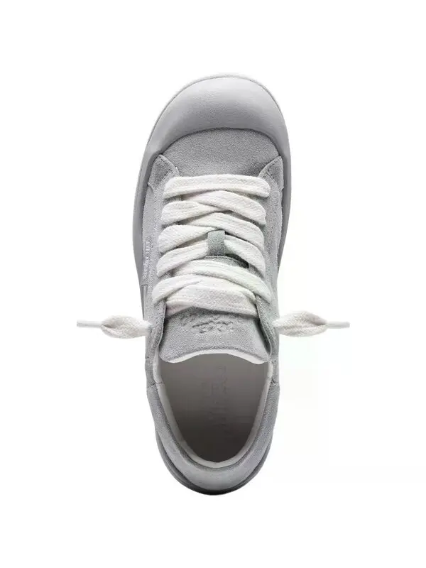 Axel Arigato Squish Suede Sneakers - Grey