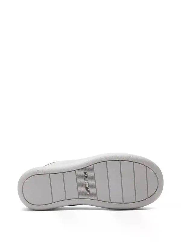 Axel Arigato Squish Suede Sneakers - Grey