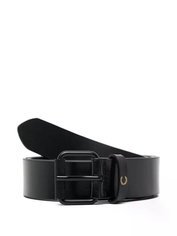Fred Perry Classic Leather Belt