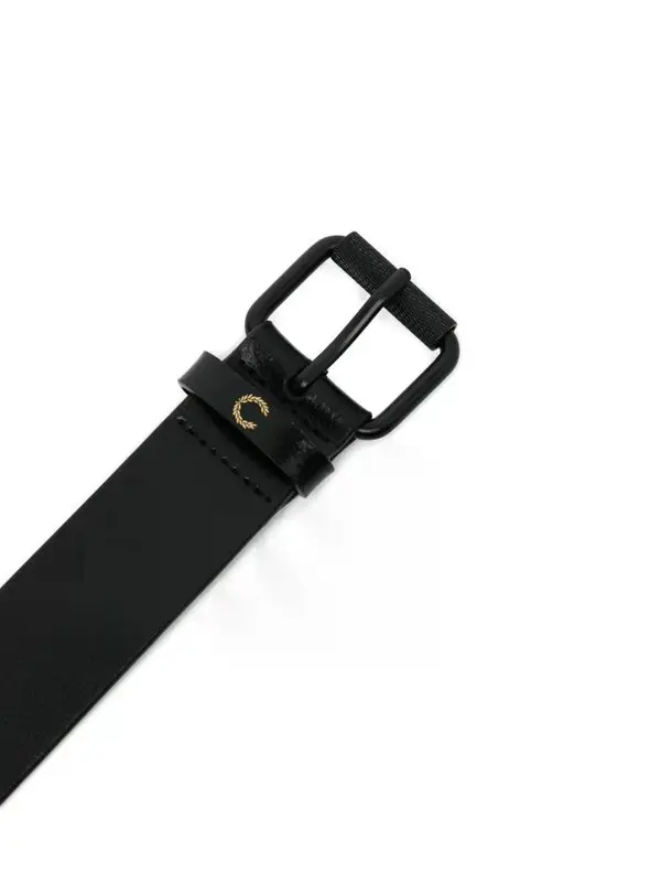 Fred Perry Classic Leather Belt