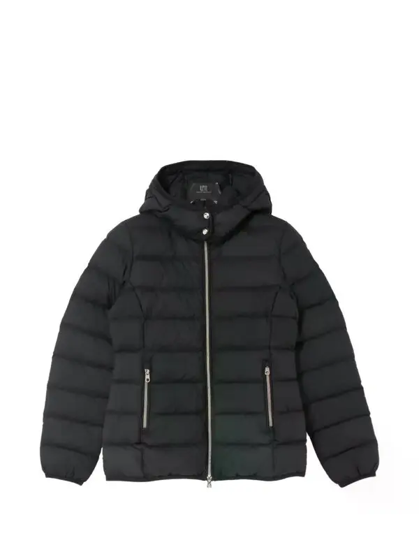 CAPE HORN Stella Hooded Padded Jacket