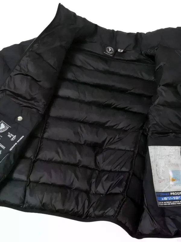 CAPE HORN Stella Hooded Padded Jacket