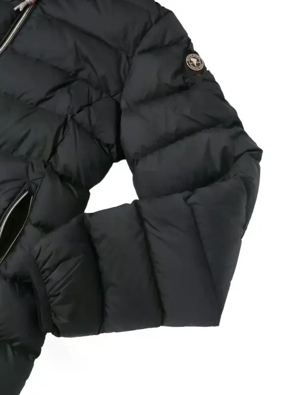 CAPE HORN Stella Hooded Padded Jacket
