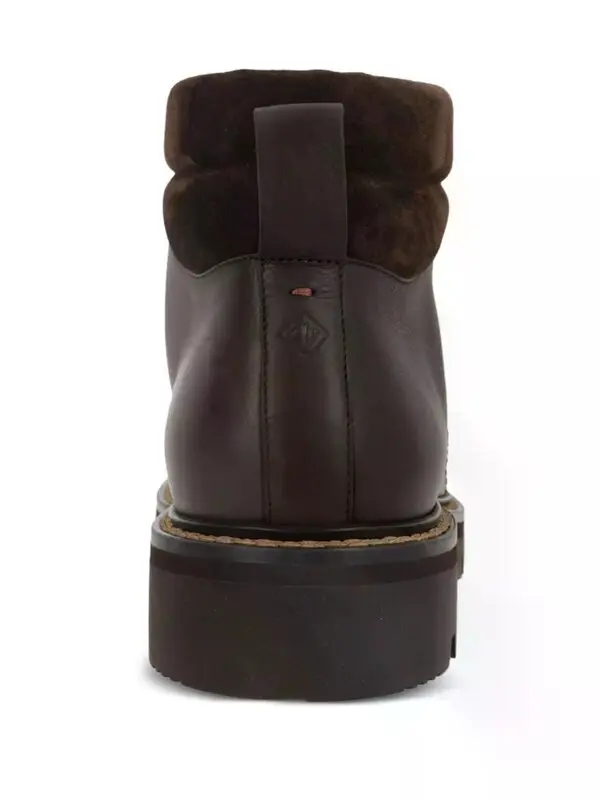 Loro Piana Laax Walk Ankle Boots