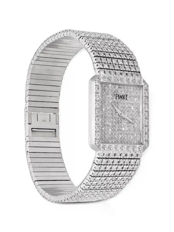 PIAGET Classic Diamond-embellished 27mm Watch