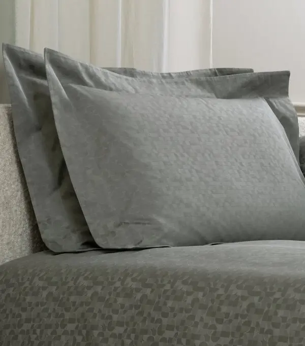Frette Avant Garde Oxford Pillowcase