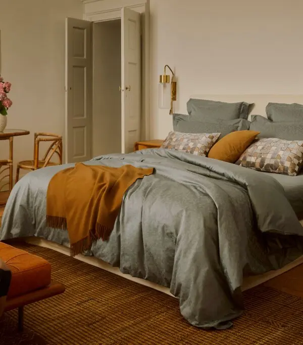 Frette Avant Garde Oxford Pillowcase