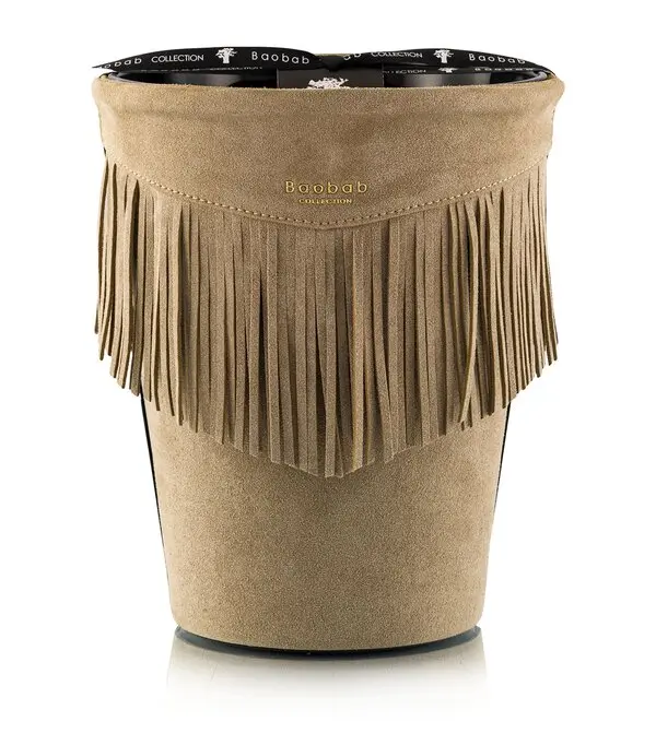 BAOBAB COLLECTION Calamity Jane The Plains Candle - Grey
