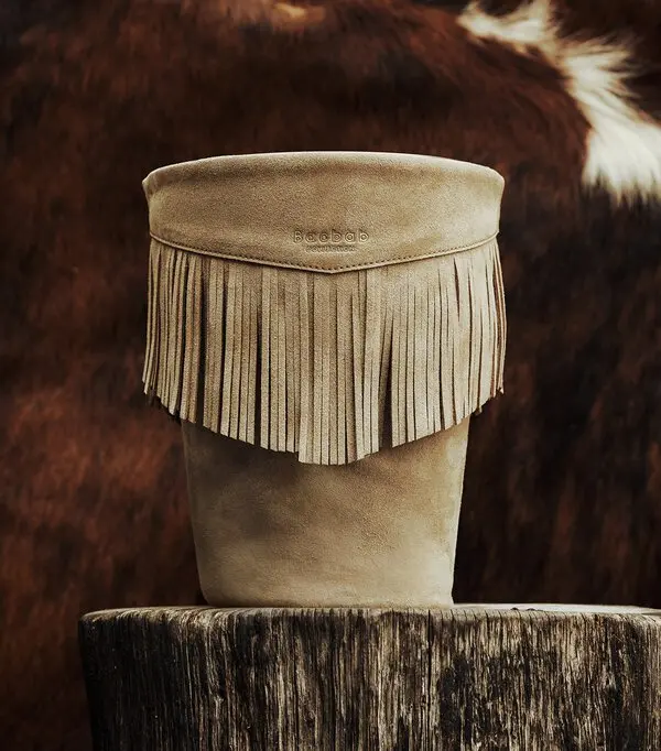 BAOBAB COLLECTION Calamity Jane The Plains Candle