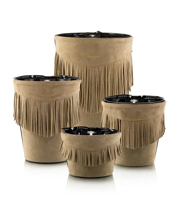 BAOBAB COLLECTION Calamity Jane The Plains Candle