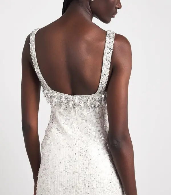 Jenny Packham Embellished Arcadia Gown