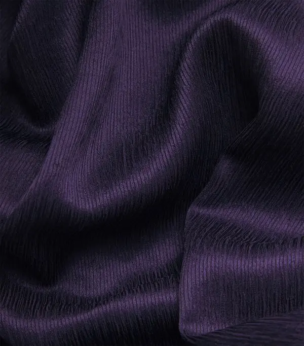 Eskandar Silk Plissé Jacket