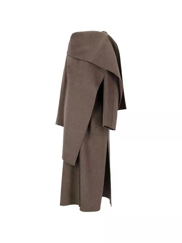 Max Mara Belted Peonie Coat