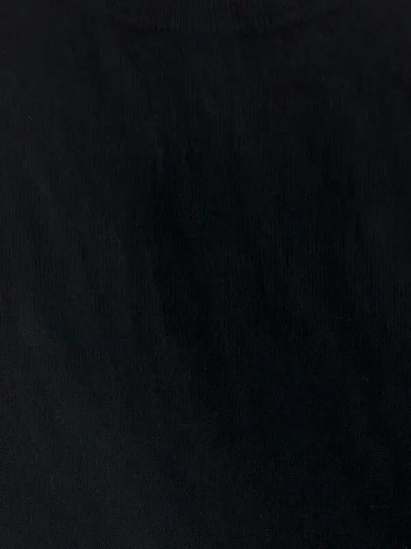KANGRA Crew-neck Ribbed-trim Sweater