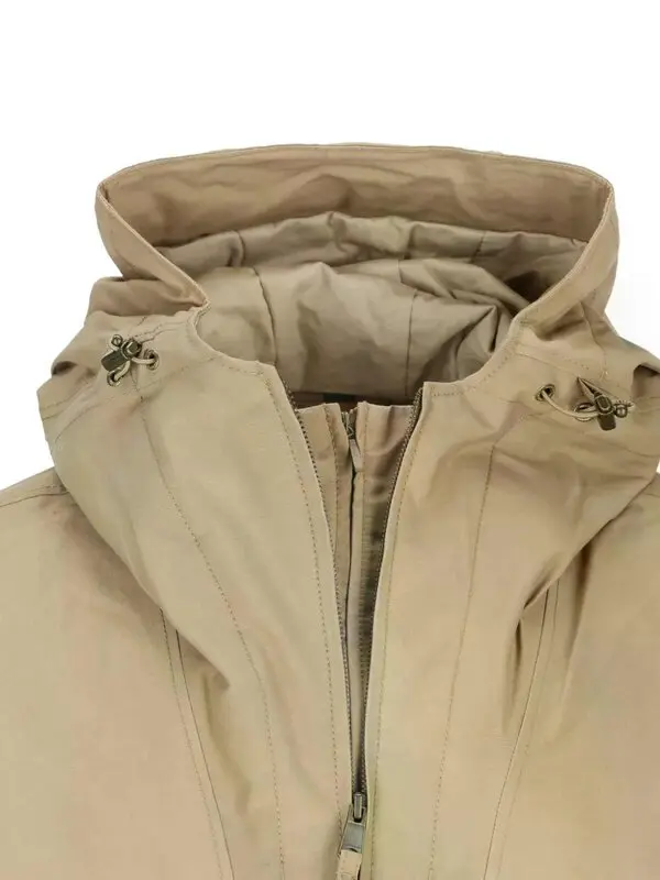 NAPAPIJRI Rainforest Next Anorak Jacket