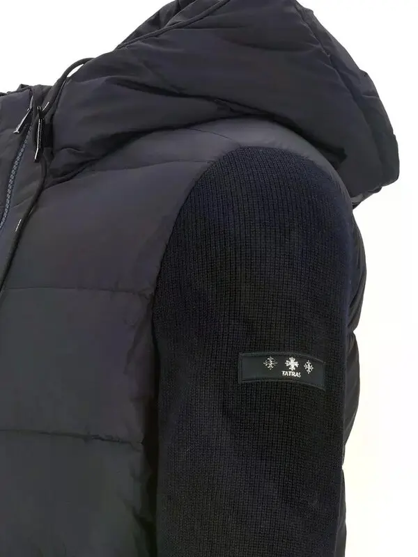 TATRAS Keitie Padded Panelled Jacket