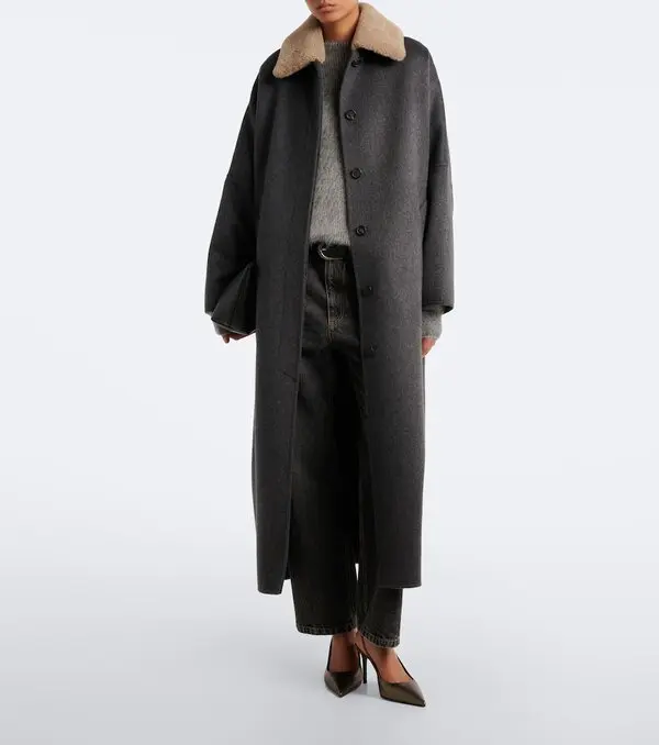 Brunello Cucinelli Mohair And Wool-blend Sweater