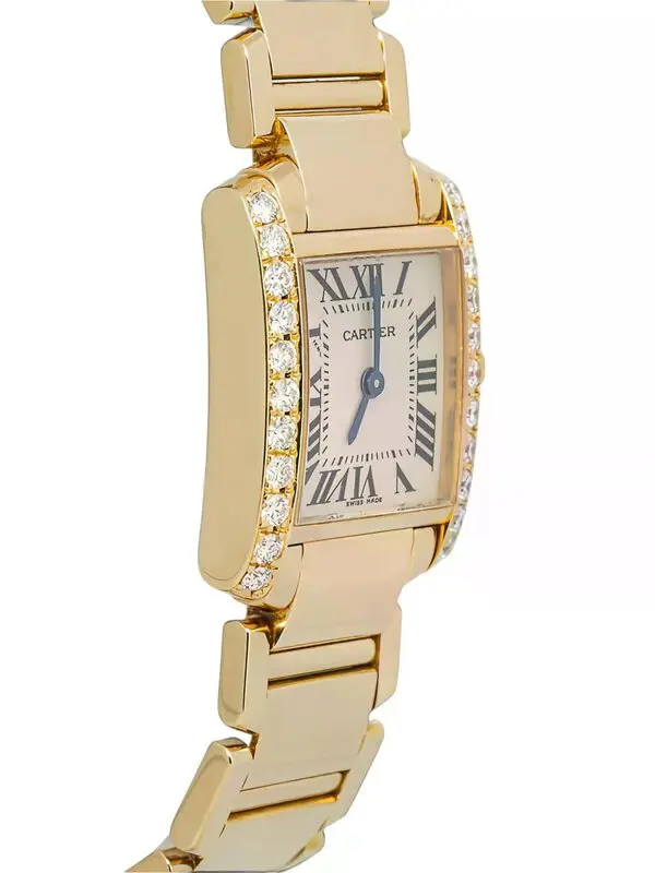 Cartier Tank Française 20mm Watch