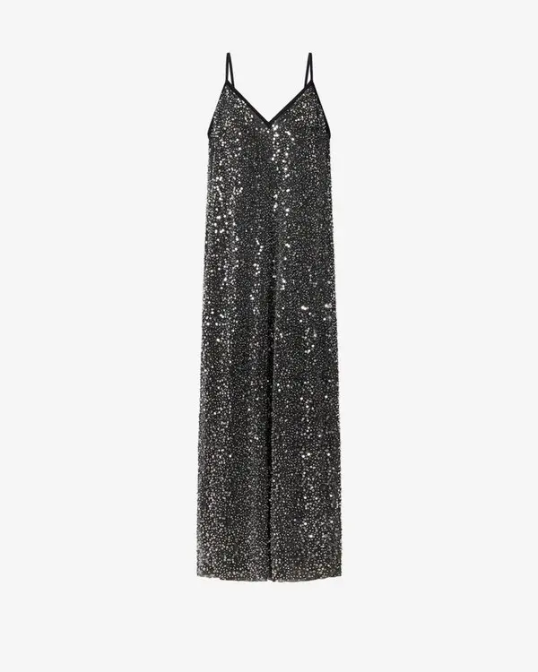 ETOILE Nevana Dress - Silver