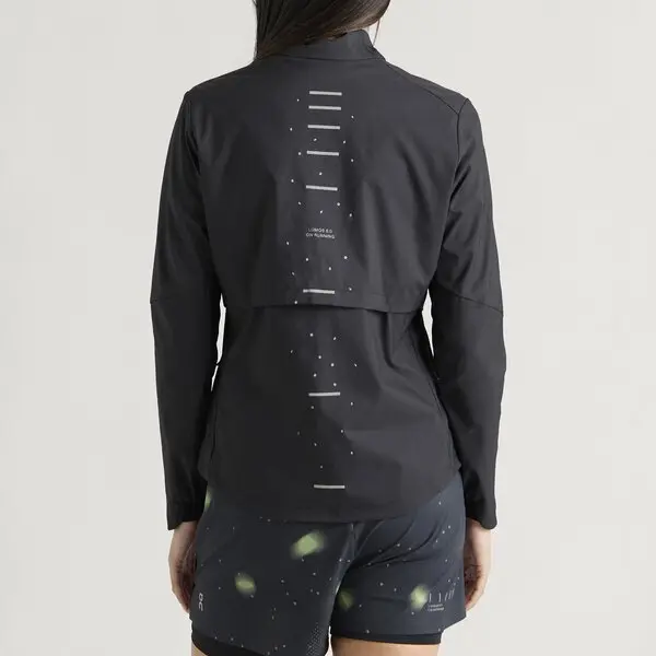 On Weather Jacket Lumos