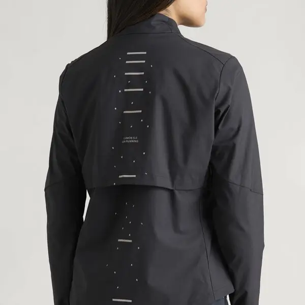 On Weather Jacket Lumos