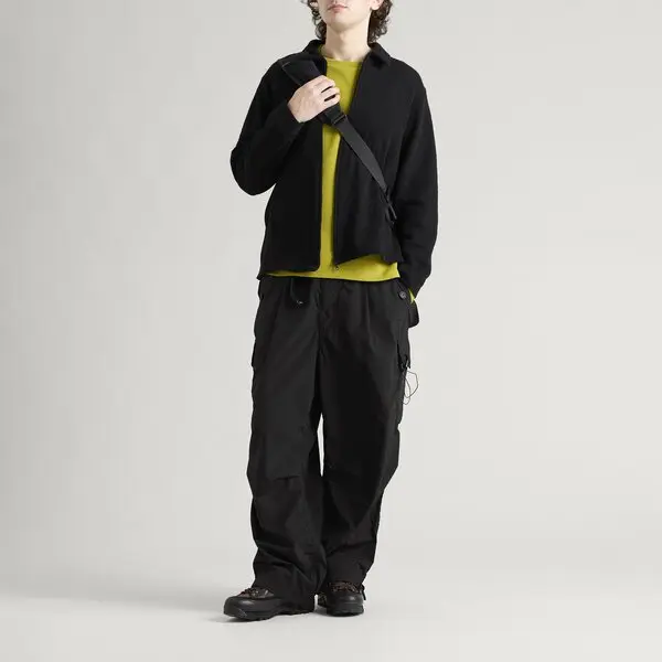 AND WANDER Oversized Cargo Trousers