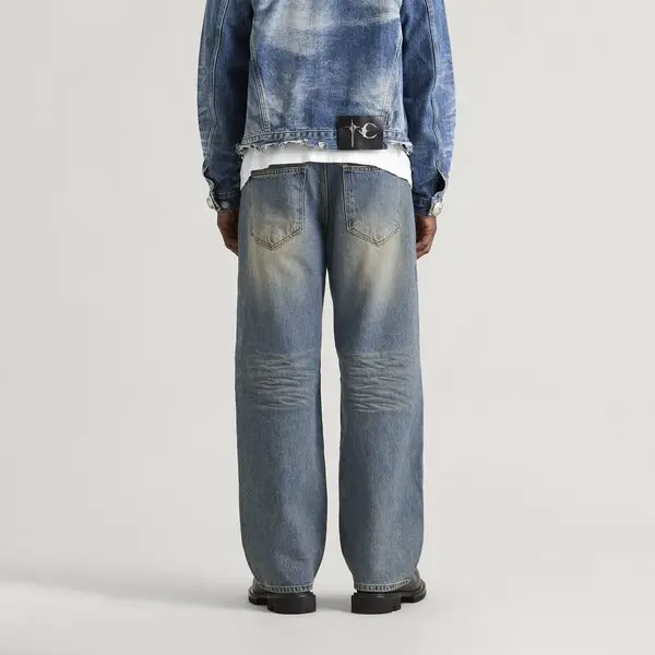 THUG CLUB Extendo Denim Pants